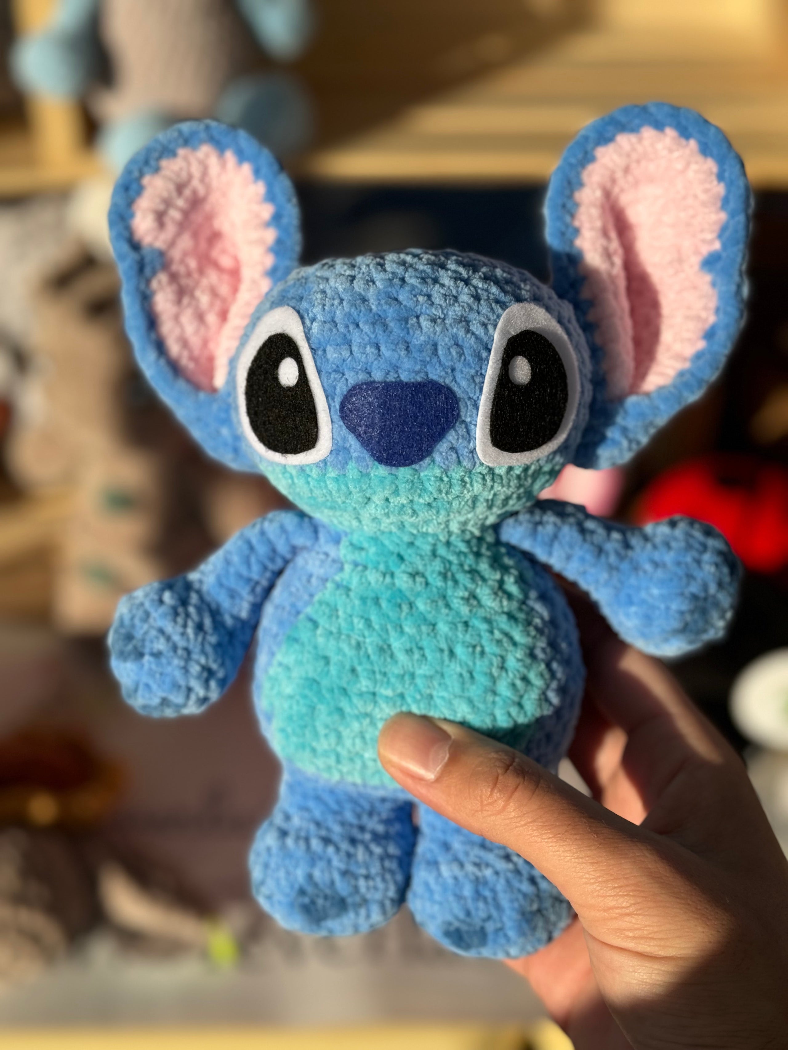 stitch-crochet-plushie | 4EverLasting Cards and Gifts